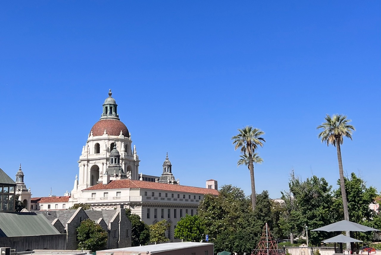An Architectural Icon: Pasadena City Hall – A Walk Through The City