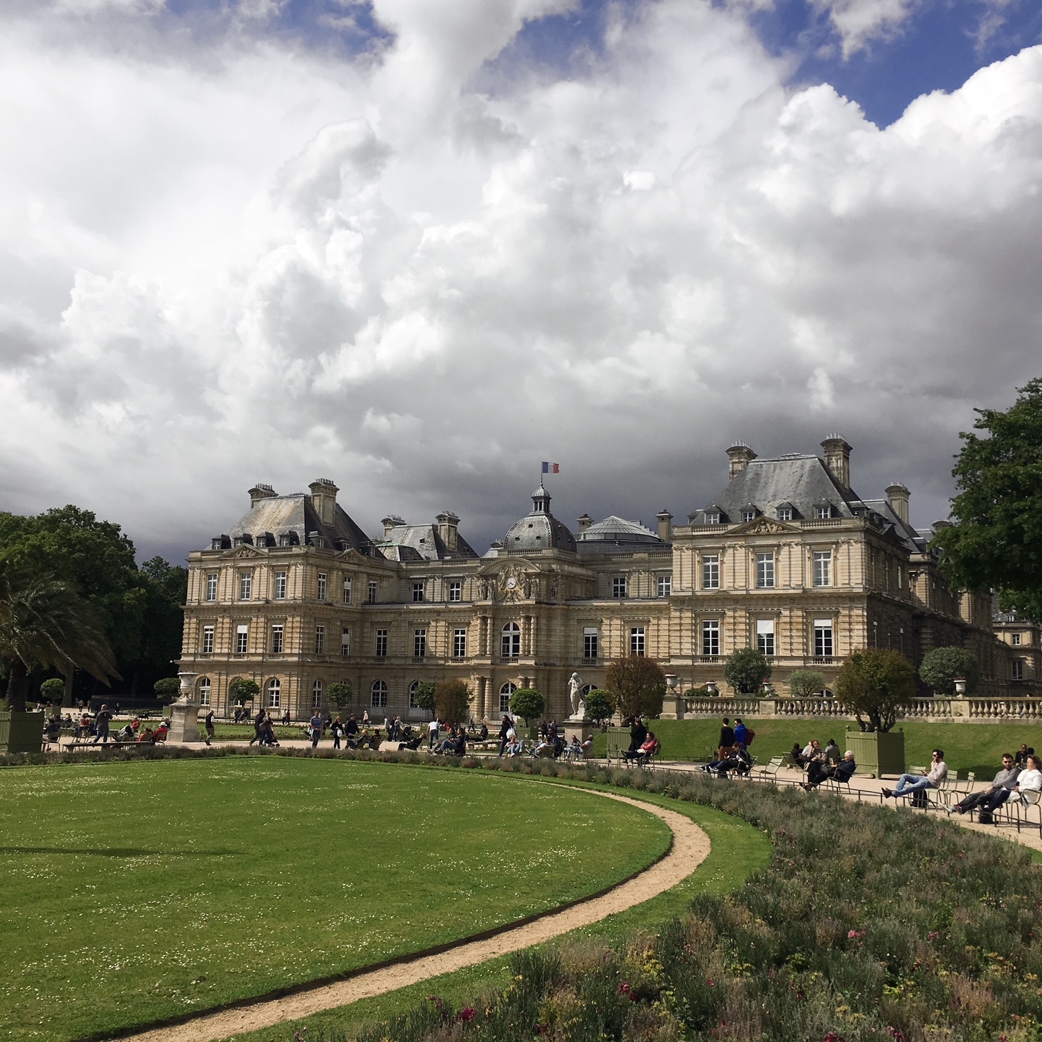 Designing a House Series: The Landscape Design – A Walk Through The City